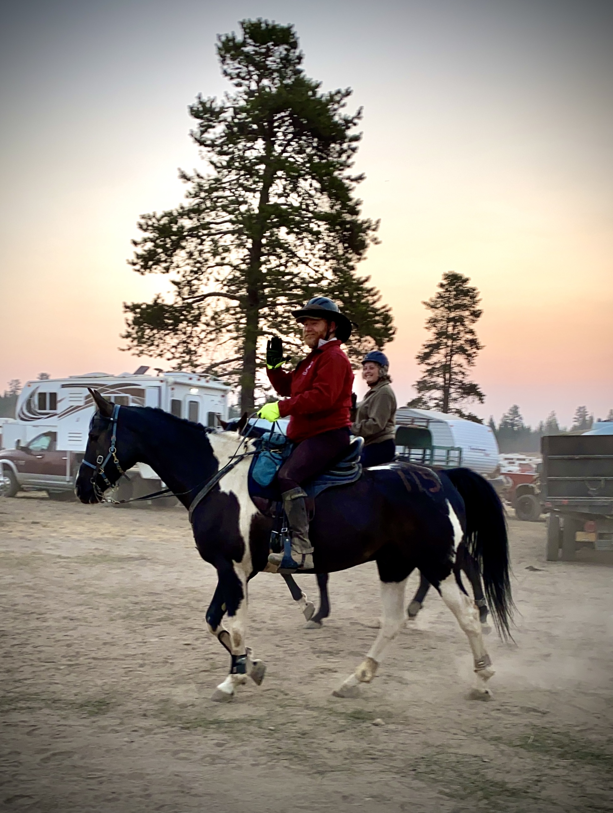 It’s official! The Mary & Anna Memorial ride is going Pioneer for 2022 ...